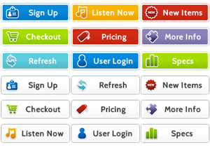 E-Commerce Buttons | MaxButtons Pro
