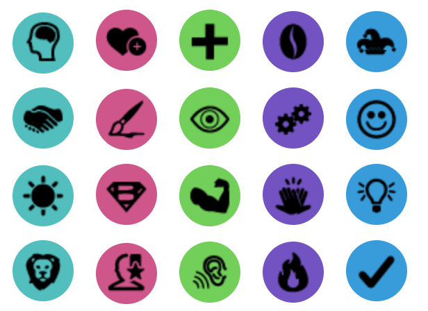 Recognition Buttons - MaxButtons Pro